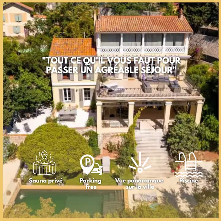 Charmante Maison De Maître - Toulon