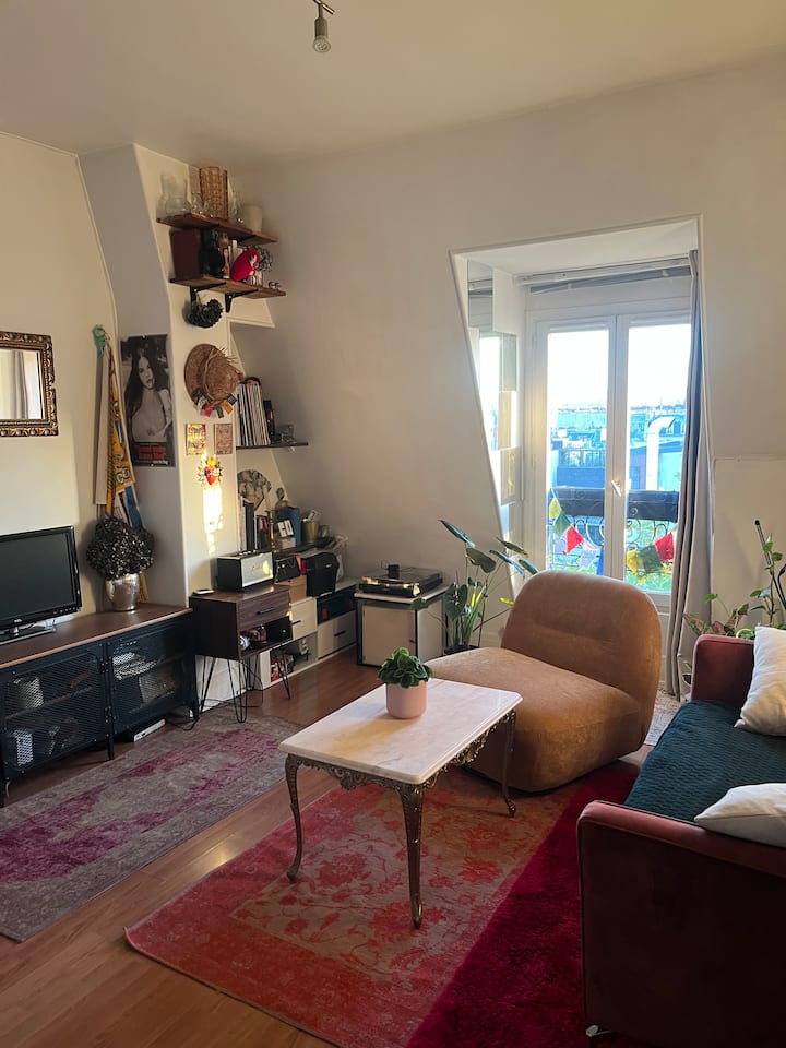 Appartement Central Non-partagé / Non-shared Flat - Bastille