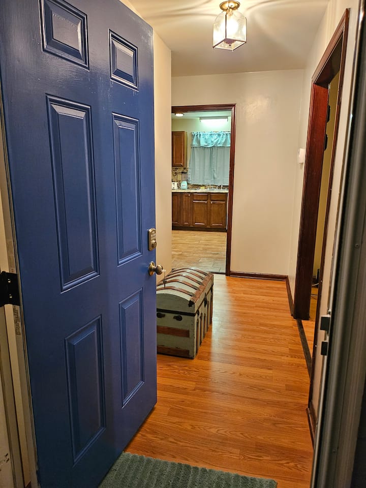Lace Place/entire Home In Prince George County. - Fort Lee, VA