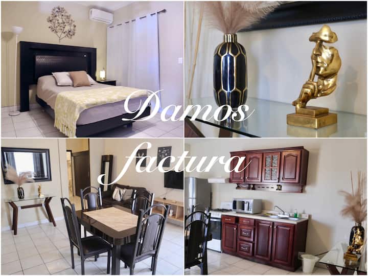 Baja California #4 - A 1 Cuadra De V. Carranza - Saltillo