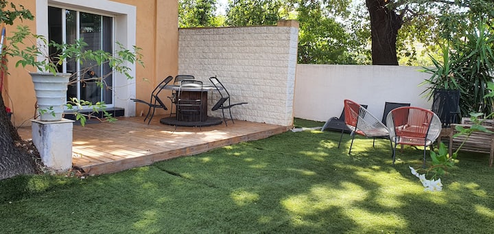 Coquette Petite Villa 50m² - Les Pennes-Mirabeau
