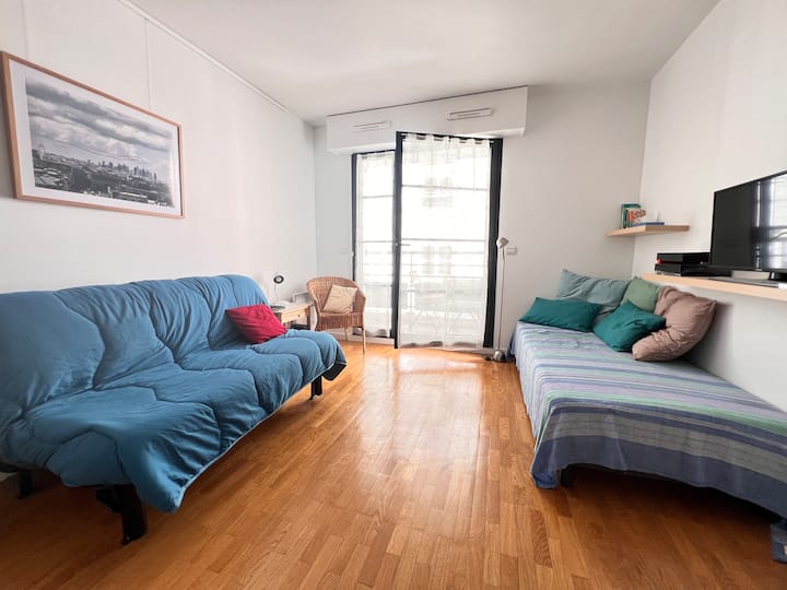 Grand Studio / Charonne Paris Xi - Paris