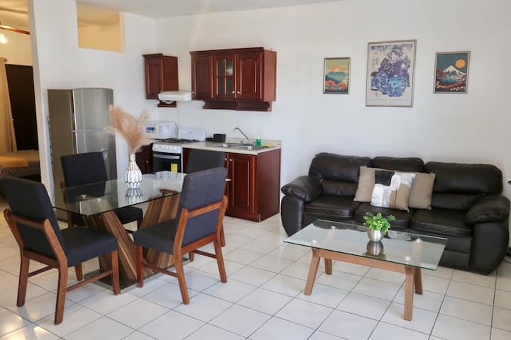 Baja California #6 - En Zona Céntrica Y Comercial - Saltillo