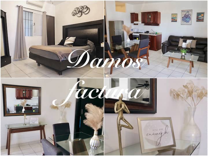 Baja California #6 - En Zona Céntrica Y Comercial - Saltillo