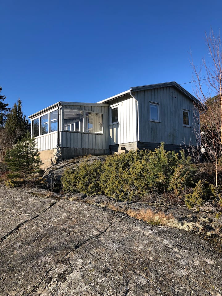 Hytte Med Sjøutsikt - Strömstad