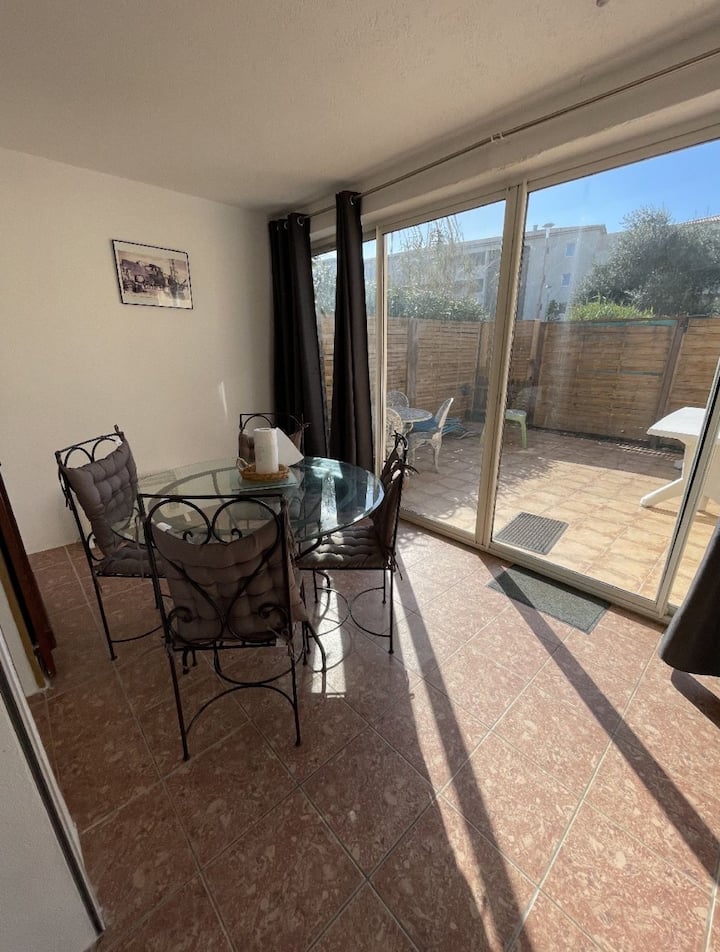 Maisonnette Proche Plage - Calvi