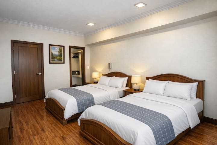 Linda Suite Super Centrica - Quito