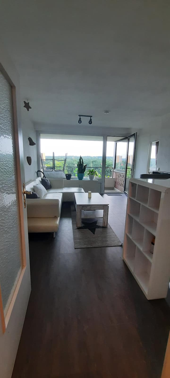 Cozy Apt With A Great View - Hamburg