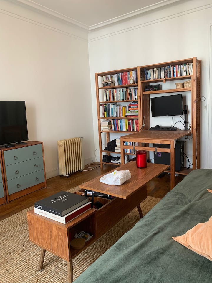 Appartement Parisien, Agréable. - Paris