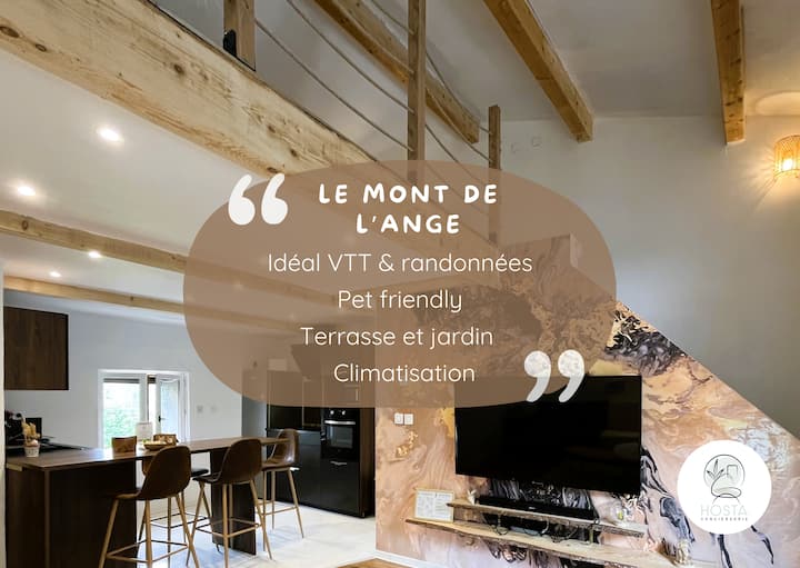 Mont De L’ange_ Détente Au Cœur Du Bugey - Ambérieu-en-Bugey