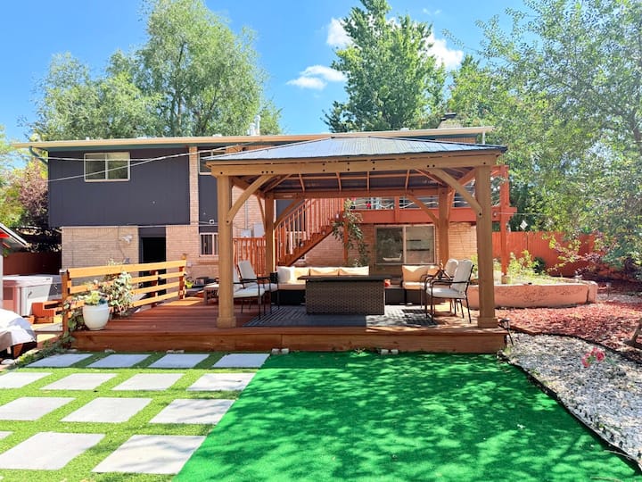 Boulder Getaway*hot Tub*close To Cu, Trails&dining - Boulder, CO