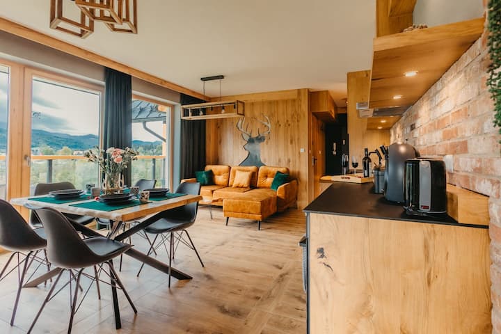 Apartament Widny -2 - Kościelisko