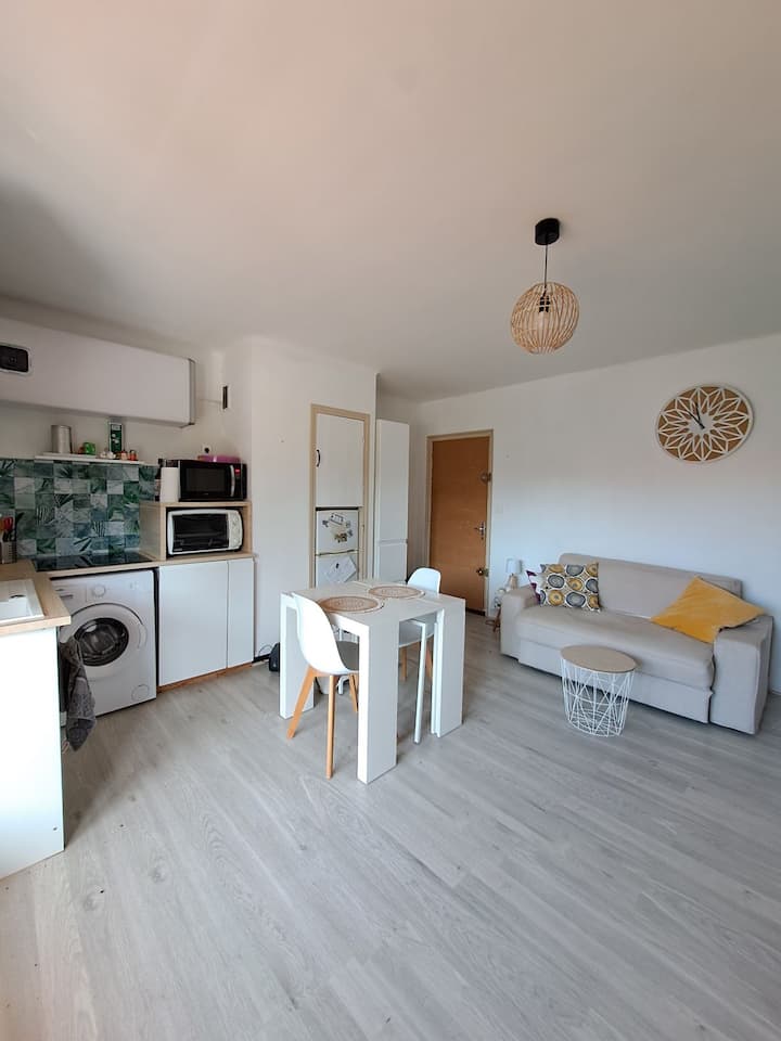 Appartement Sur La Presqu'île De Giens - Île de Porquerolles