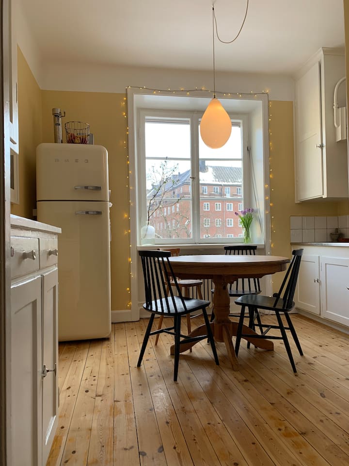 Mysig Stockholmstvåa På Söder - Stockholm