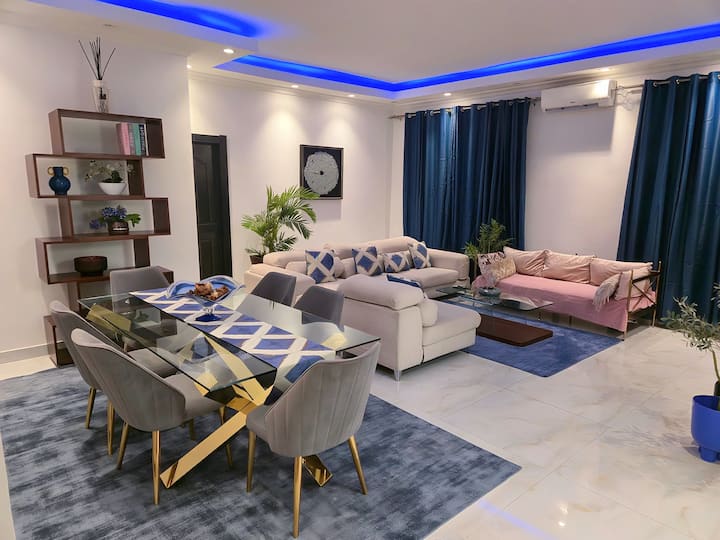 App Cosy Et Chaleureux Socimat-gombe - Brazzaville