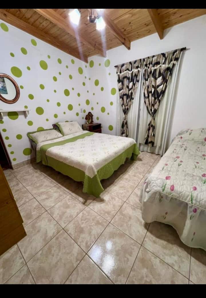 Casa Familiar | Perfecta Vista Al Mar - Puerto Madryn