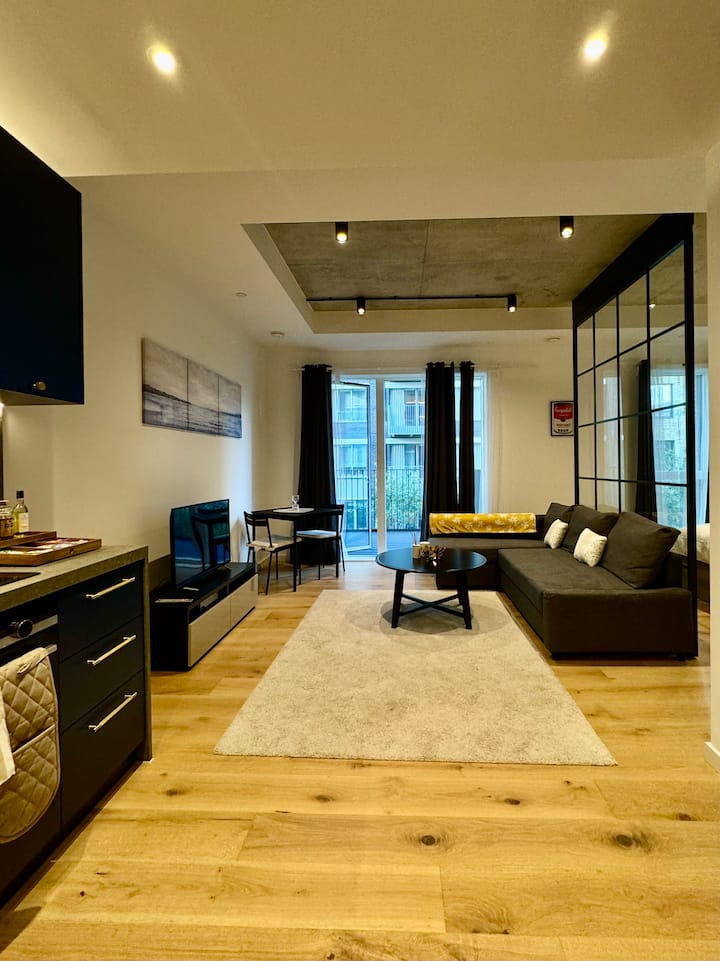 Dog Friendly Luxury Flat With Access To Facilities - London