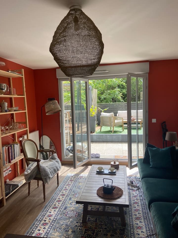 Bel Appartement 20 Minutes De Châtelet - Noisy-le-Sec
