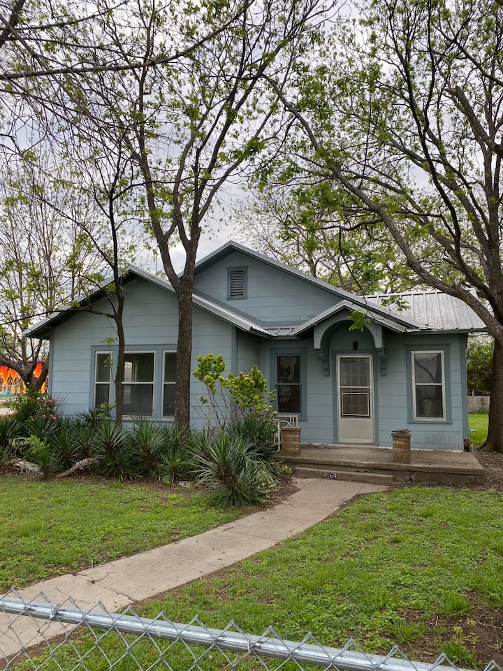 Clifton House - Meridian State Park, Meridian