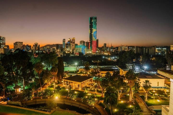 Central, Serviced~meskel Square +Backup Generator - Ethiopia