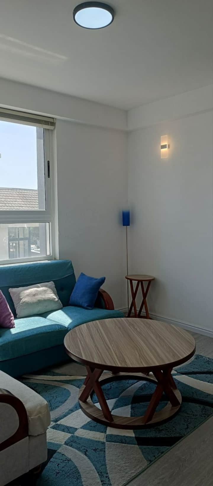 7 Minutes To Meskel Square-central City Apartments - Addis Ababa