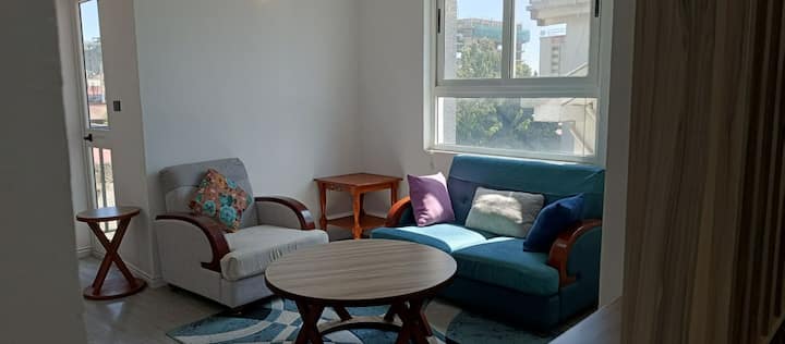 Central, Serviced~city +Backup Generator. - Ethiopia