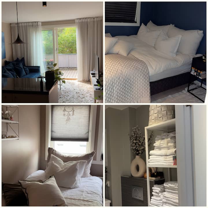 Flott Og Koselig Leilighet Sentralt I Oslo - Oslo