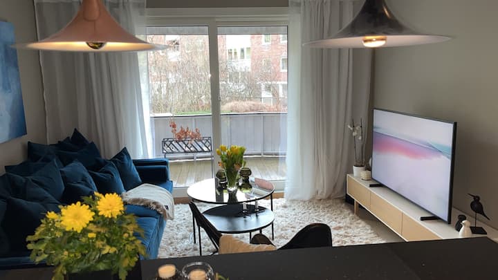Flott Leilighet Sentralt I Oslo - Oslo