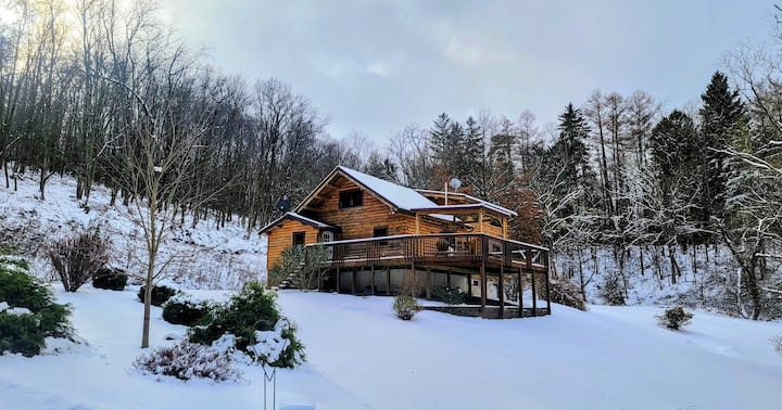Private And Cozy Cabin Close To Williamsport - Williamsport