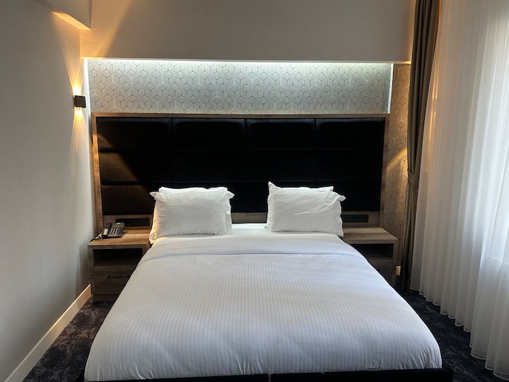 Havalimanı Yakın 3 Yıldızlı Otel - Trabzon