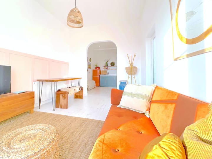 Zuggans - Harbourside Falmouth With Parking - St Mawes