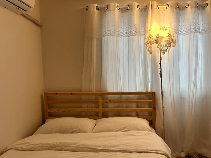 [와봄] 따뜻한 화이트, 상봉역/망우역 - 인창동