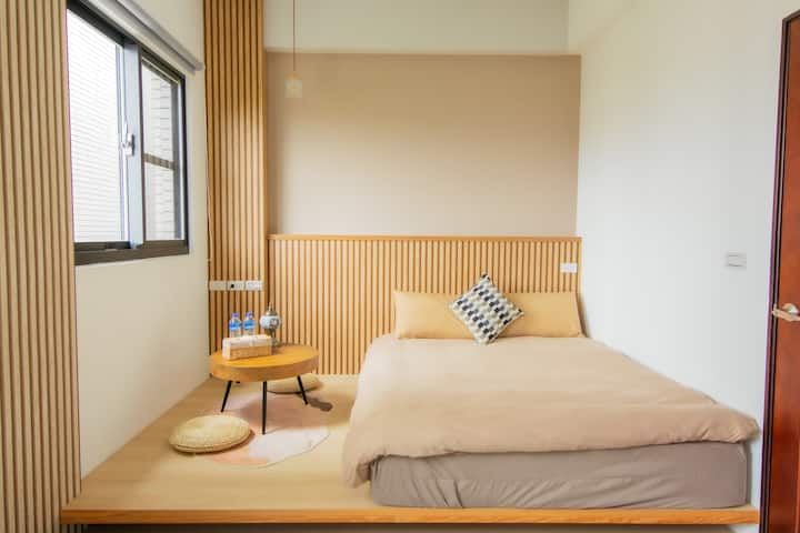 綠院食蔭 | 寵物友善住宿 - 奇幻噴泉 - 礁溪鄉