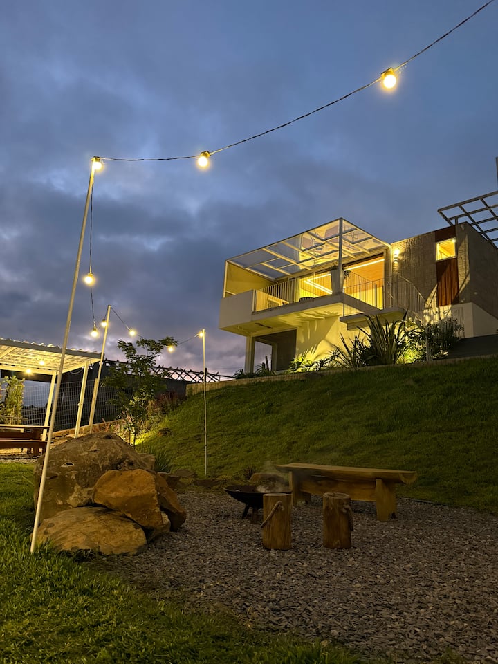 Studio A Com Jacuzzi - Pet Friendly - São Francisco de Paula