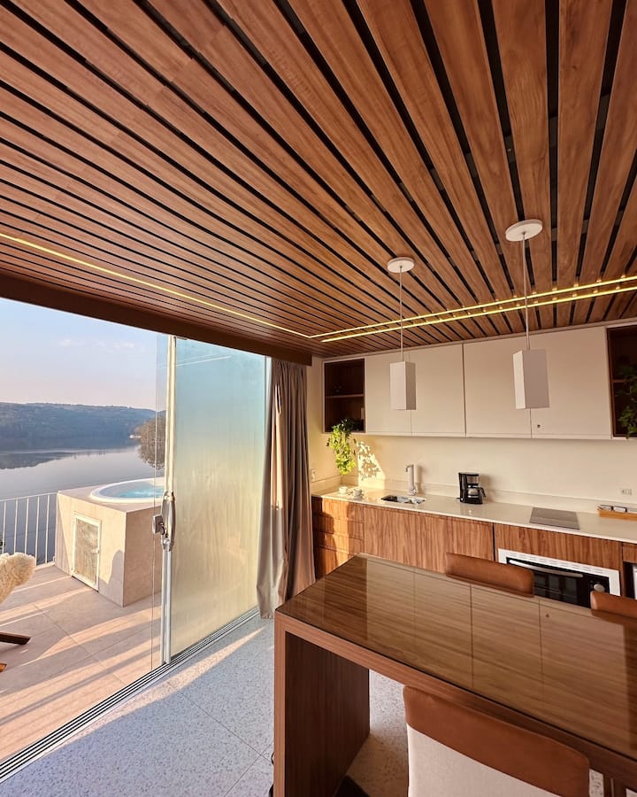 Studio A - Jacuzzi Privativa Aquecida Pet Friendly - São Francisco de Paula