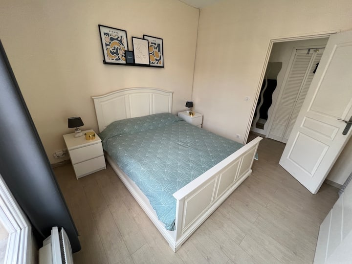 Appartement 40m² à 10min De Longchamp - Boulogne-Billancourt
