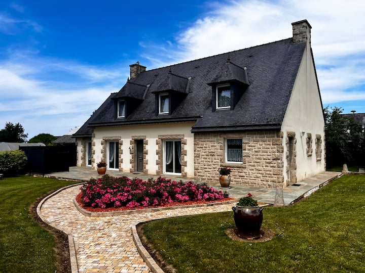 Maison Du Bourg - Bretagne