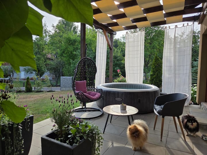 Donna Vacation Home W Garden Plitvice Lakes - Grabovac