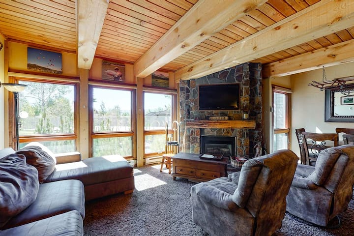 Convenient 2br At Lodge 1st-floor - Steamboat Springs