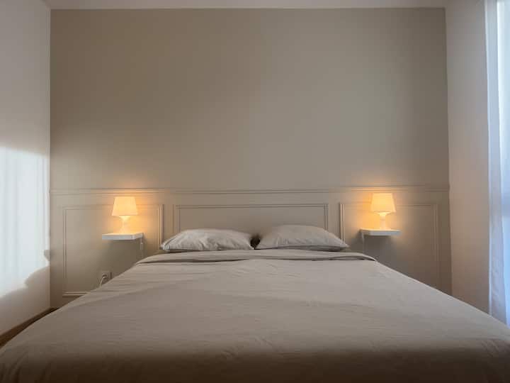 Appartement Cosy à Lyon - Vaulx-en-Velin