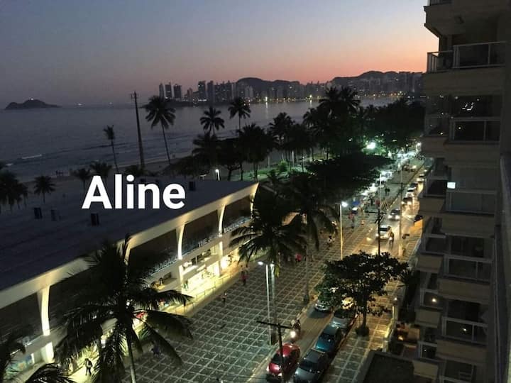 Apto Em Pitangueiras  Frente Ao Mar E Ao Shopping - Guarujá