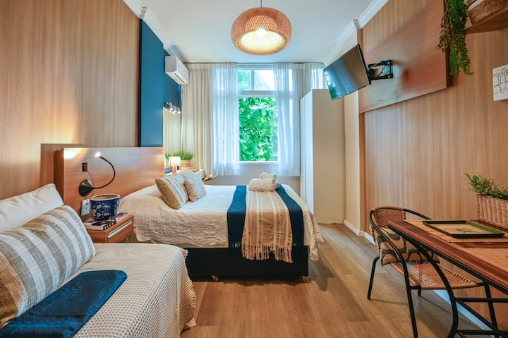 Loft Garcia - Ipanema Beach - Ipanema
