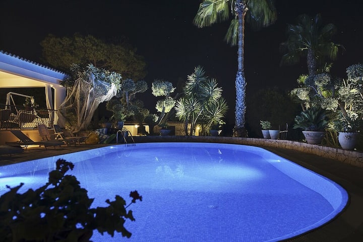 Villa Resort - Salento, Italien