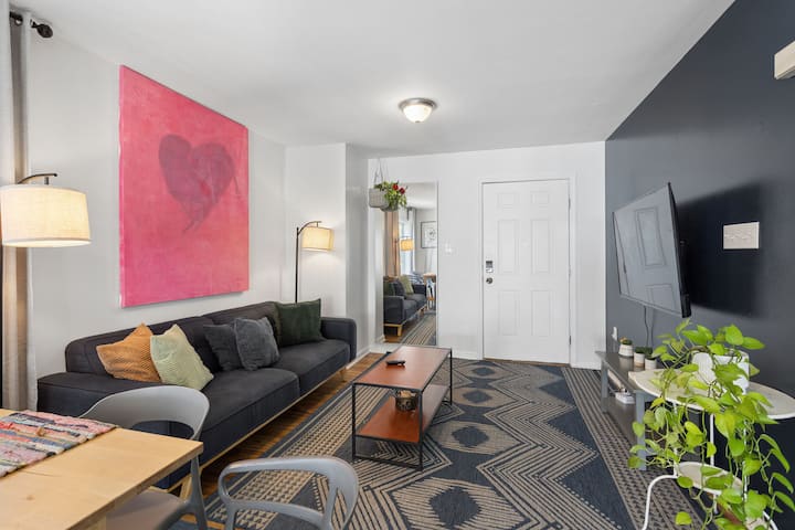 Ac 4br/2.5ba Near Hard Rock+beach+ocean - New Jersey