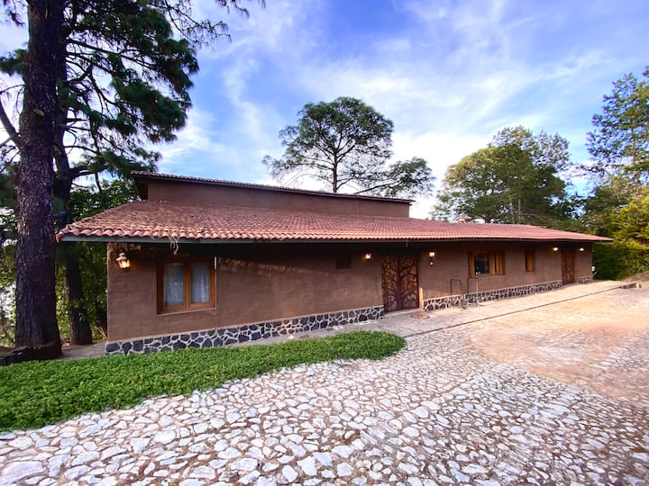 Aldea Punta De Agua - Tapalpa