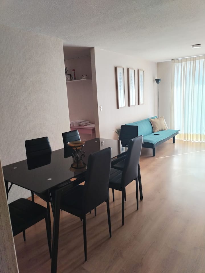 Departamento Noveno Piso - Tacna