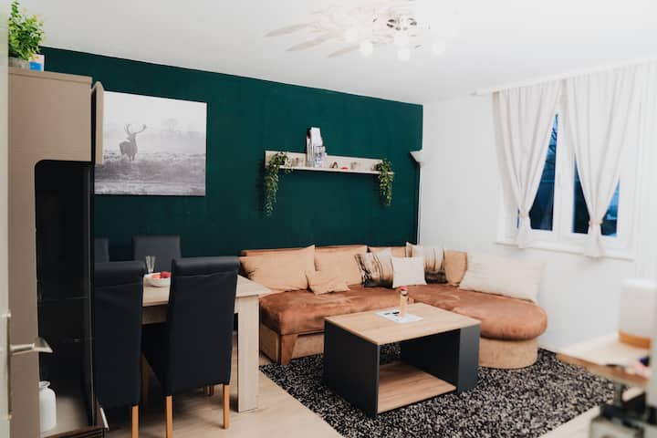 Appartement Forêt-noire Villingen – 2 Chambres - Villingen-Schwenningen