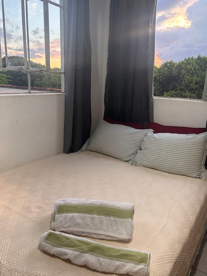 Casa C/garagem Santa Inês Próx A Av Contagem - Belo Horizonte