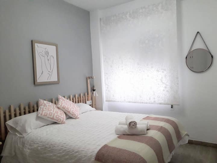 Luminoso Y Tranquilo Apartamento - 카디스