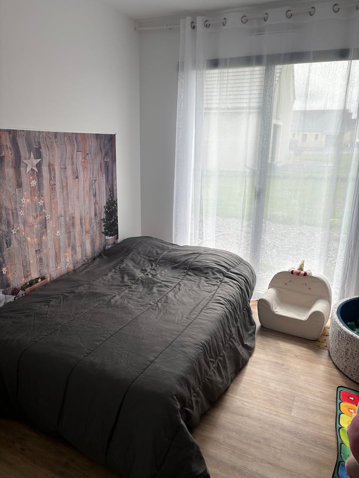 Chambre à Louer - Omaha Beach